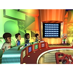 Gsn Presents: Family Gameshow - Nintendo Wii