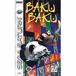 Baku Baku - Sega Saturn