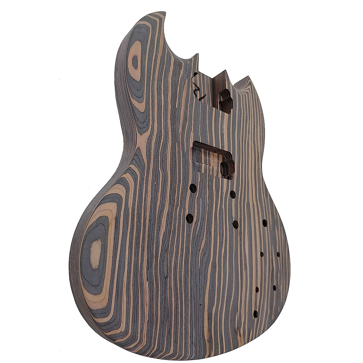 DIY Electric Guitar Kits for sg Guitar Solid Body Build your own guitar