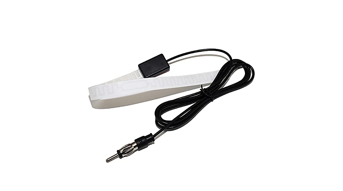 ZHOL Hidden Windshield Antenna for Clear AM/FM Reception