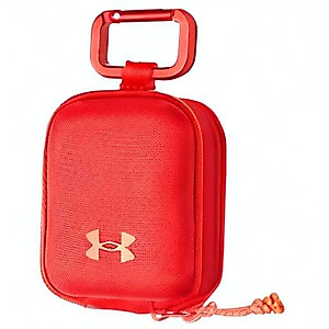 Under Armour Unisex-Adult Micro Essentials Container, (600) Red/Red/Beta, One Size Fits Most