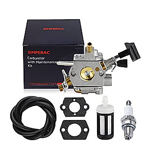 SIMPERAC BR800 Carburetor for Stihl BR800X Backpack Blower Carburetor Replace for 4283 120 0601