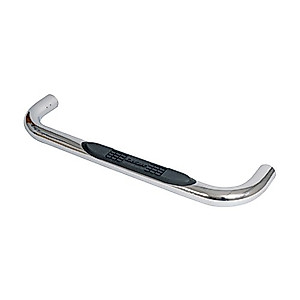 Dee Zee DZ372513 3" Round Stainless Steel Nerf Bars