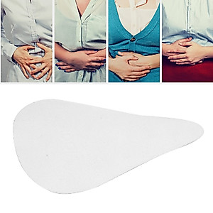 Camel Toe Concealer, Reusable Invisible Adhesive Silicone Camel Toe Guard Traceless Adhesive Camel Toe Pads for Women Leggings, yoga Pants, Bikini, swimsuit(Single chip single large size)