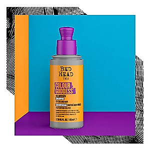 TIGI Bed Head COLOUR GODDESS SHAMPOO FOR COLORED HAIR 3.38 fl oz
