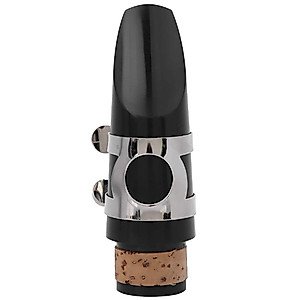 Clarinet Accessories Set, Clarinet Accessories Set Mouthpiece & Neck Strap & Clarinet & Thumb Pad for Clarinet Musicinstrument