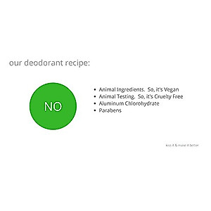 Kiss My Face Liquid Rock Roll-On Deodorant, Sport, Aluminum Chlorohydrate Free Deodorant For Women And Men, With Added Willow Bark and Mineral Crystal Salts, 3 Oz Roll On