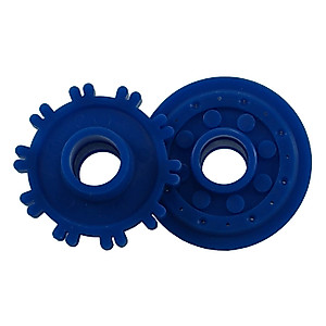 Connie N Randy Set of 2 Blue Quivers