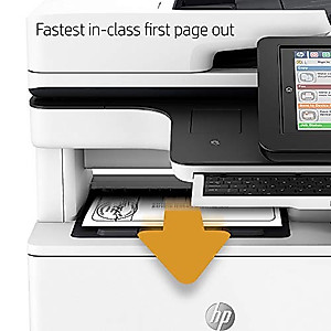 HP Laserjet Enterprise Flow MFP M527c (F2A81A)