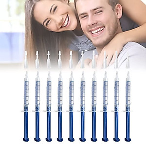 Teeth Whitening Tooth Whitener Bleaching Professional Kit with 44% Carbamide Peroxide
