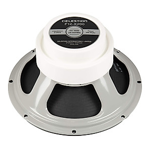 CELESTION F12-X200 8 ohm IR Guitar Speaker