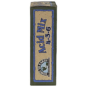 Down to Earth All Natural Acid Mix Fertilizer 4-3-6, 5 lb
