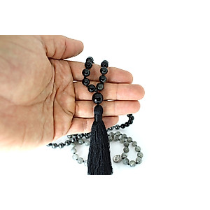 Premium Mala Beads Necklace - GG OmbreM