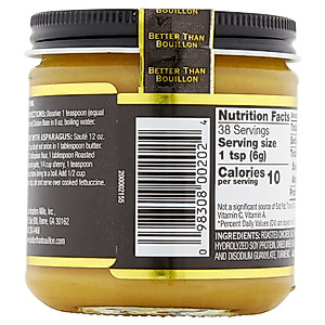 Better than Bouillon Premium Roasted Beef and Roasted Chicken Base, 8 oz Jars (Pack of 2)