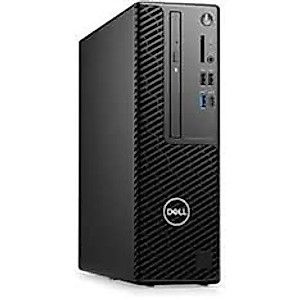 Dell Precision T3460 SFF 16GB 512GB SSD Core™ I5-12500 3.0GHz WIN11P, Black (Renewed)
