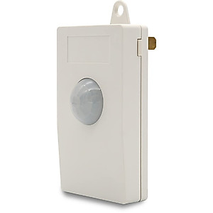 HomeSeer HSM200 Z-Wave Motion, Temperature and Light Sensor with RGB LED Indicator
