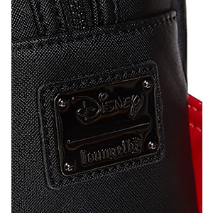 Loungefly POP Disney Sensational 6 Characters All Over Print Crossbody Purse Handbag