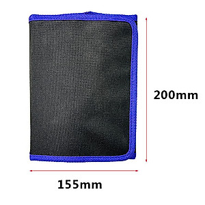 Screwdriver set 183-in-1 Electronics Repair Tool Magnetic Driver Kit,Screwdriver Kit, Free B-7000 Adhesive+Double-sided tape+Single-edged blade