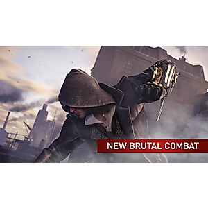 Assassin's Creed Syndicate Gold Edition