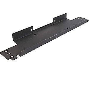 Winch Mounting Plate Compatible with 1987-2006 Jeep Wrangler YJ TJ LJ 4WD 12000 LBS Capacity