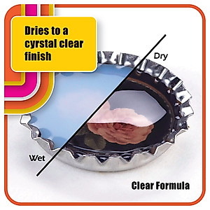 Mod Podge Dimensional Magic (2-Ounce), CS11215 Clear