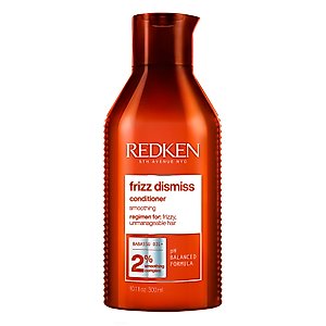Redken Frizz Dismiss Conditioner | Sulfate Free Conditioner For Frizzy Hair | Moisturizes and Smooths | Provides Soft, Silky Hair | Long-Lasting Frizz Control | Humidity Protection | Anti Frizz