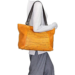 Nino Bossi Camden Tote (Black)