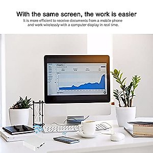 Wireless Car WiFi Adapter AV+HDMI Screen Car WiFi Display Mirabox Receiver Adapter