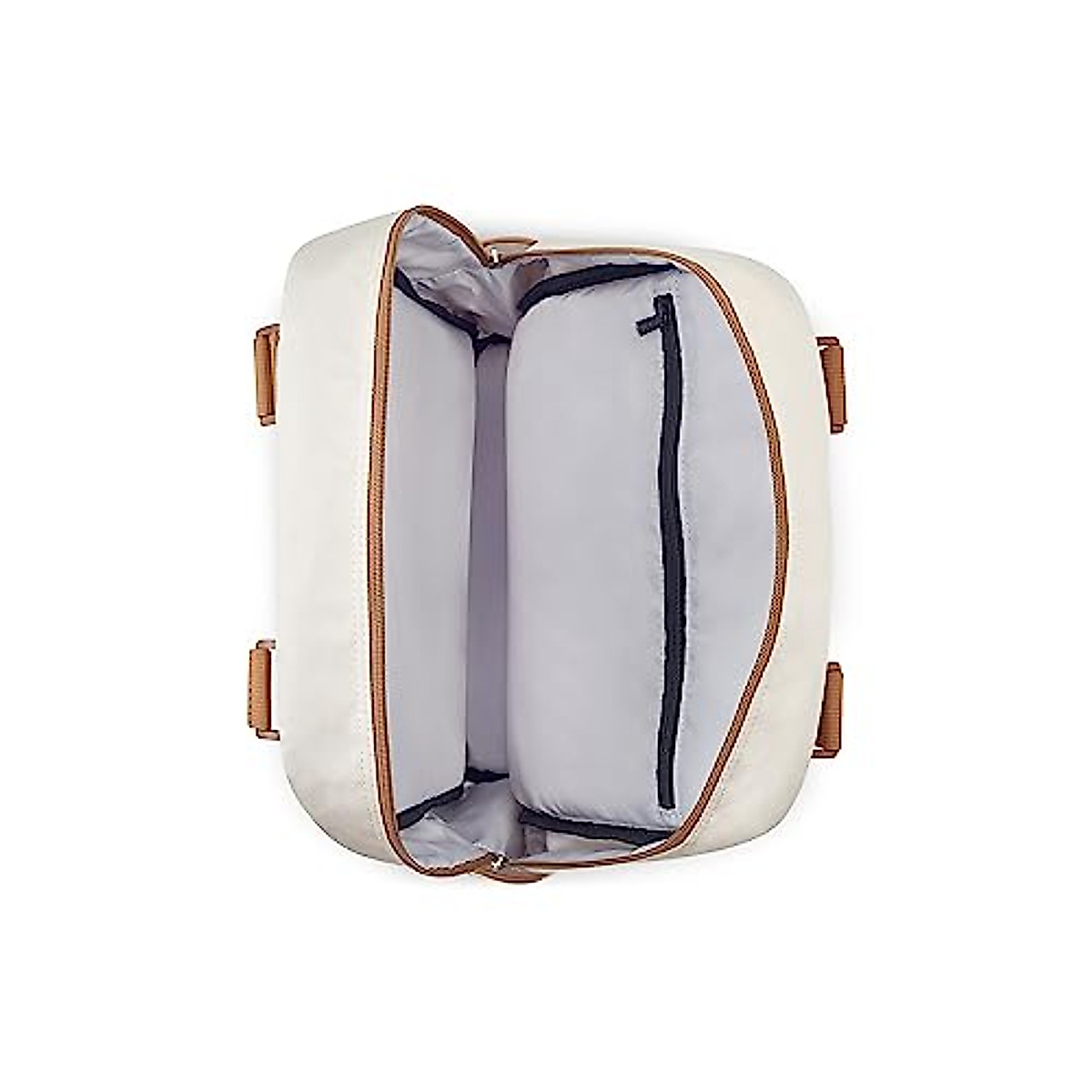 DELSEY Paris Legere Laptop Travel Backpack, Angora, 16.5 Inch