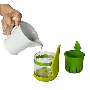 Kuhn Rikon Fresh Herb Saver, 1, Green