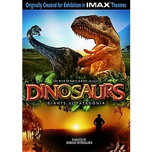 Dinosaurs: Giants of Patagonia
