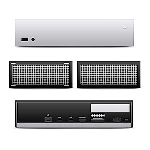 Head Case Designs Officially Licensed Assassin's Creed Crests Legacy Logo Vinyl Sticker Gaming Skin Decal Cover Compatible With Xbox Series S Console and Controller Bundle