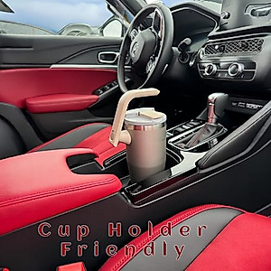 Hydro Stanley Brown Tumbler 32oz