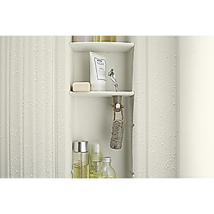 KOHLER K-97630-0 97630-0 Shelving, One Size, White