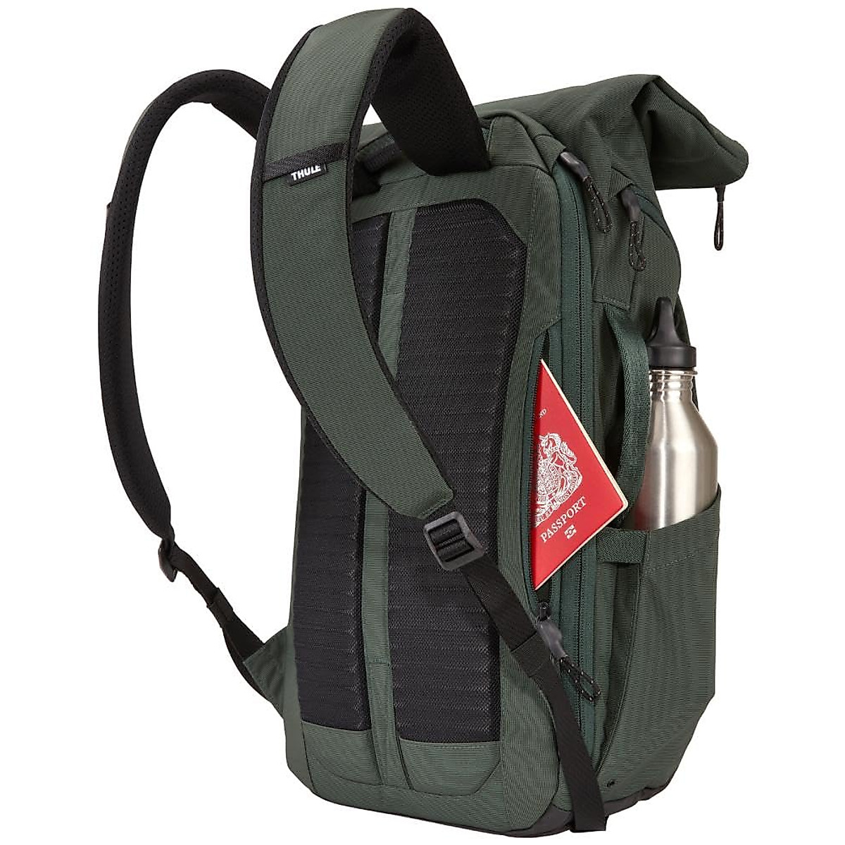 Suree Paramount Backpack 3204487 Racing Green
