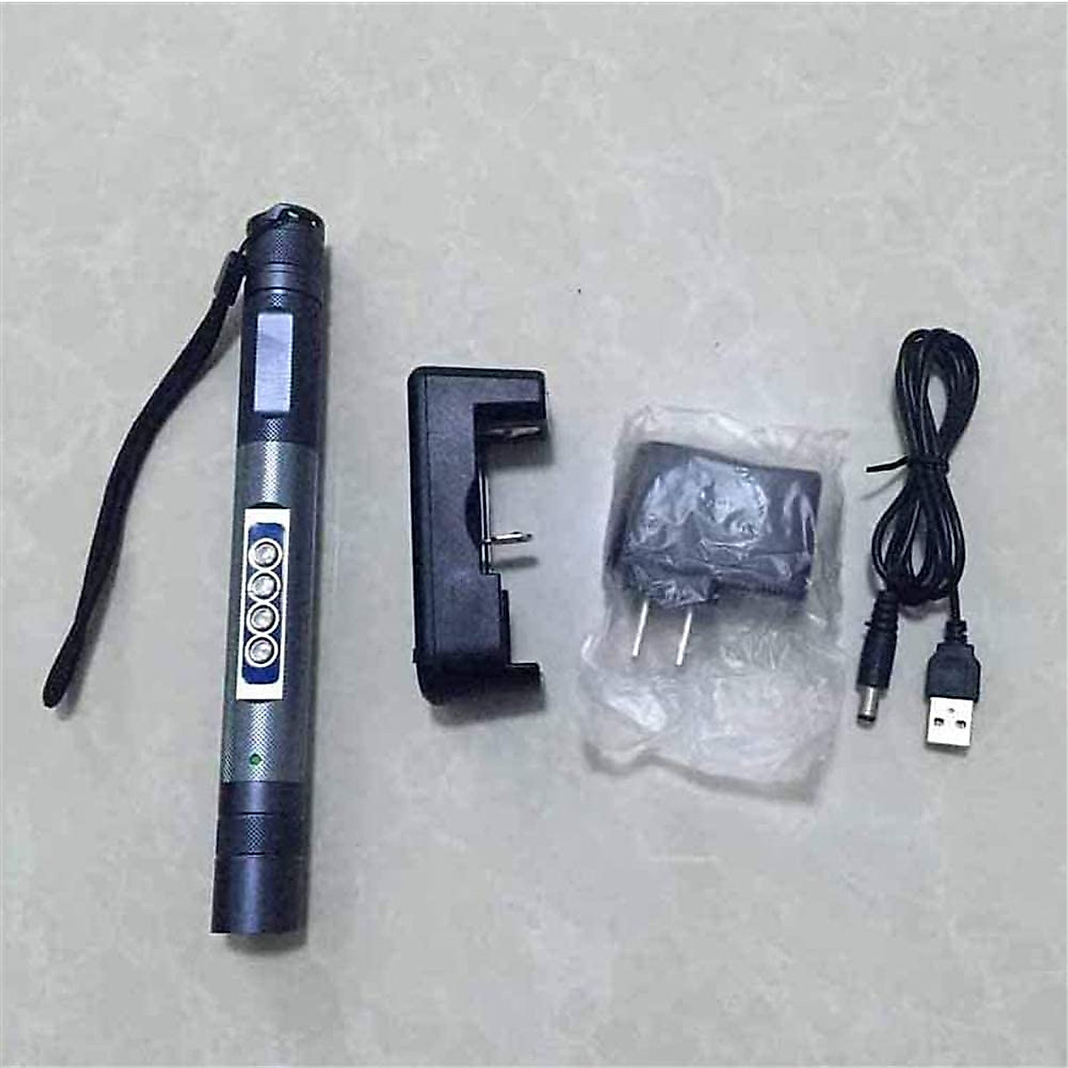 GaoFan Vein Finder Viewer - Easy Finding Subcutaneous Veins Device - Chargeable Handheld Infrared Vascular Imaging Instrument Vein Detector for Nurses Doctor Phlebotomy