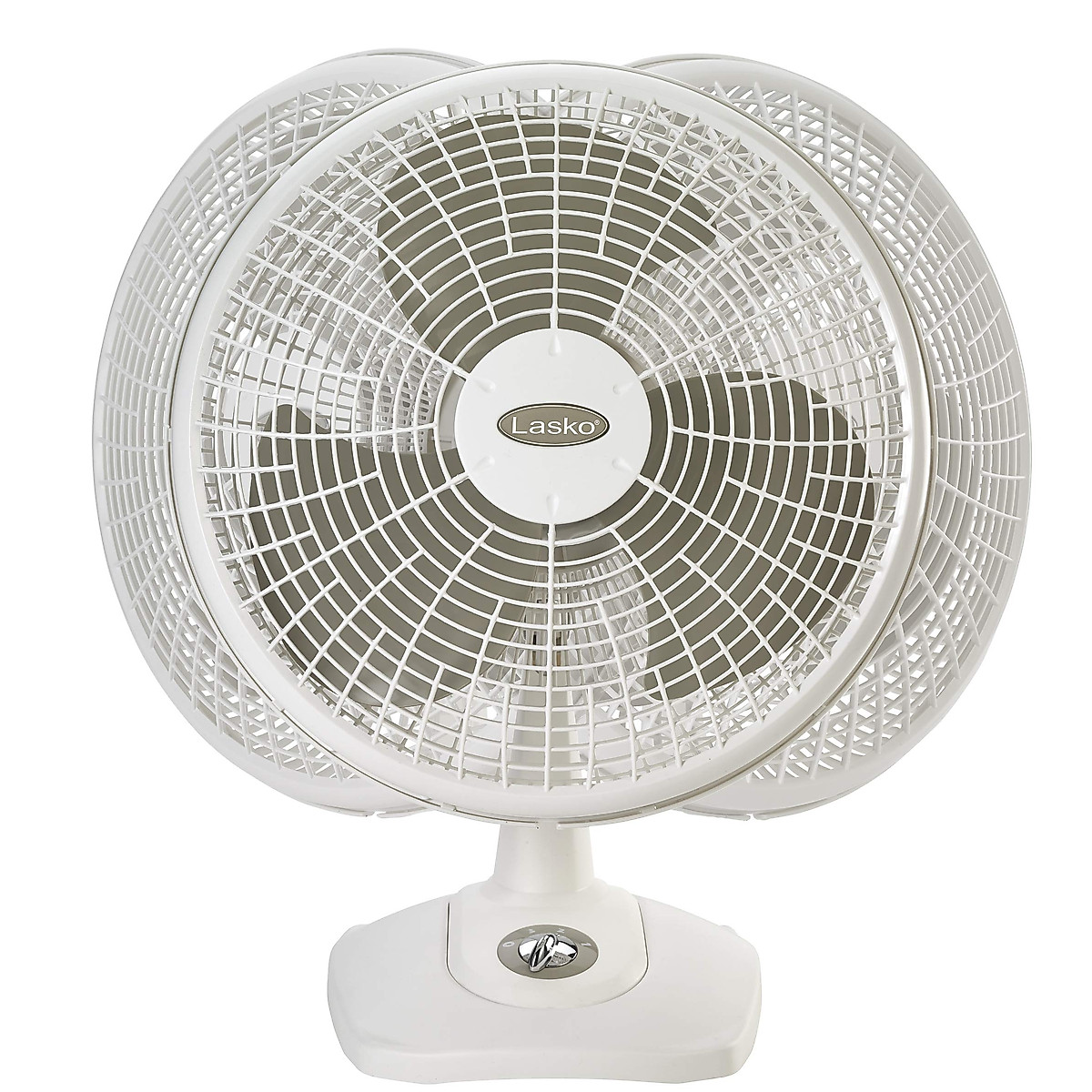 Lasko Lasko-16 Oscillating Performance Table, 3-Speed (2506) Household Fans, 16"