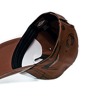 Posse Comitatus Kenny’s Hat Clementine's The Walking Dead Telltale's Brown Unisex Cap