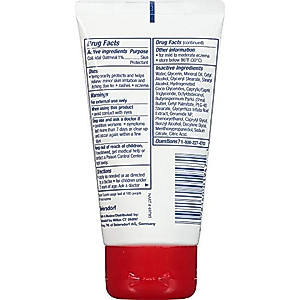 Eucerin Eczema Relief Hand Cream - Fragrance Free, with Oatmeal for Eczema-prone Skin - 2.7 Ounce (Pack of 3)