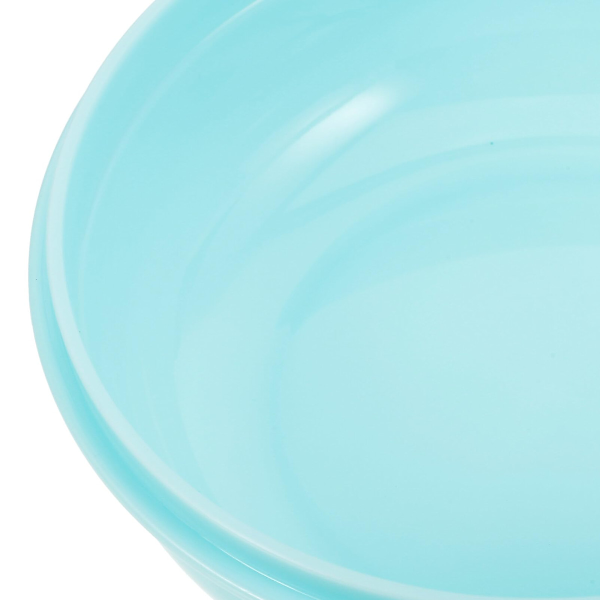 ABOOFAN 3pcs Bagel Fresh Holder Container Sandwich Containers Round Donut Keeper Holder Fresh Saver Muffin Bread Fruit Storage Box Food Container for Fridge Take Out Box