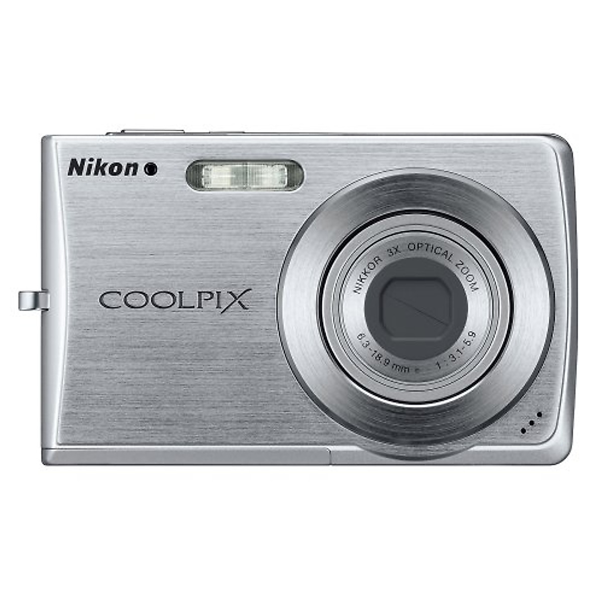Nikon Coolpix S200 7.1MP Digital Camera with 3x Optical Zoom