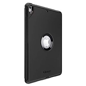 OtterBox Defender Series Case for iPad Pro 10.5" & iPad Air (3rd Generation) - Retail Packaging - Black