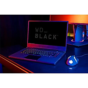 Western Digital WD 2TB WD_Black SN850 NVMe PCIe 4.0 M.2 Internal Gaming SSD Without Heatsink