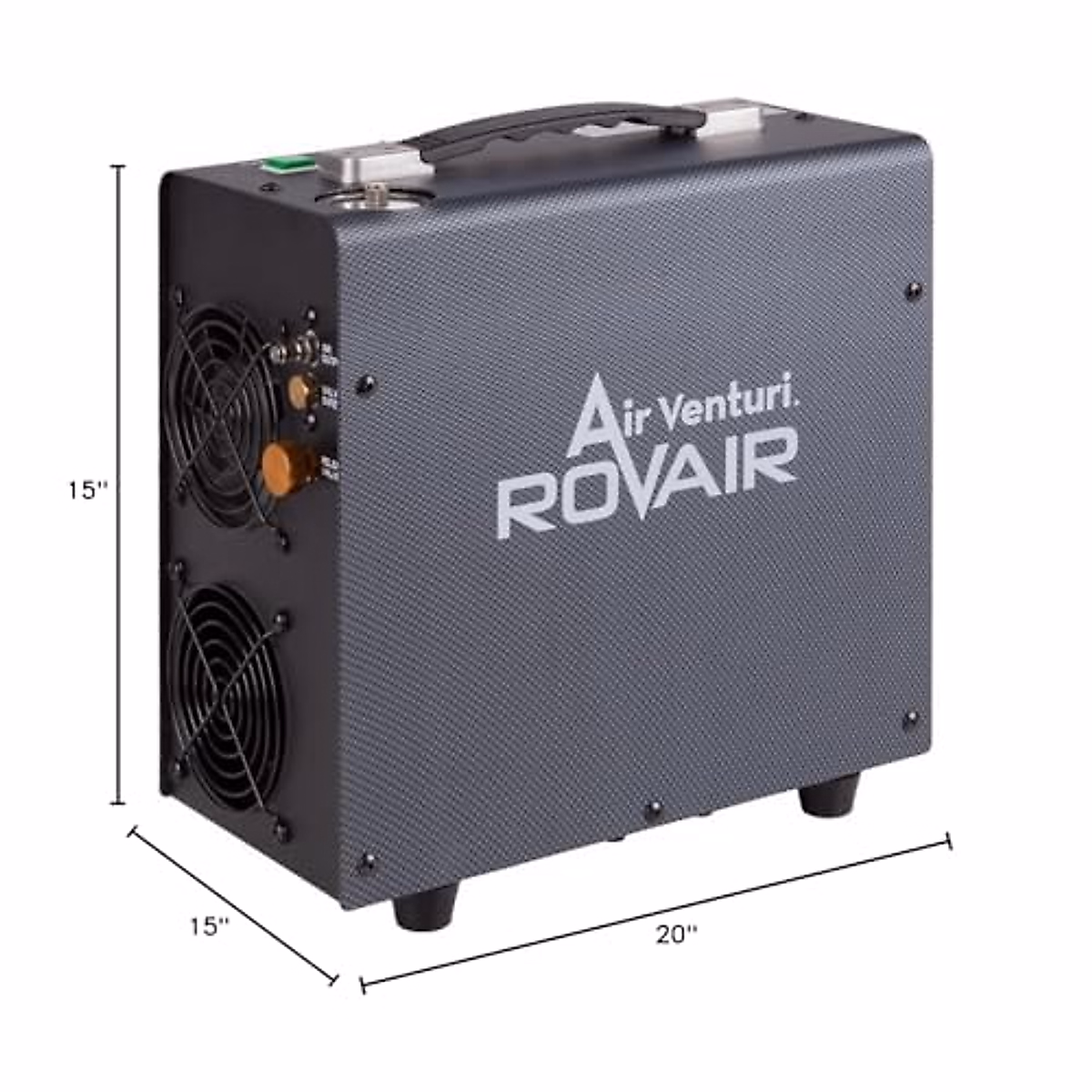 Air Venturi RovAir 4500 Portable Compressor