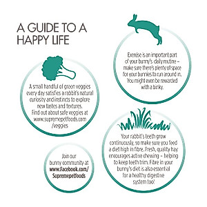 Supreme Petfoods Science Selective Adult Rabbit 1.5kg