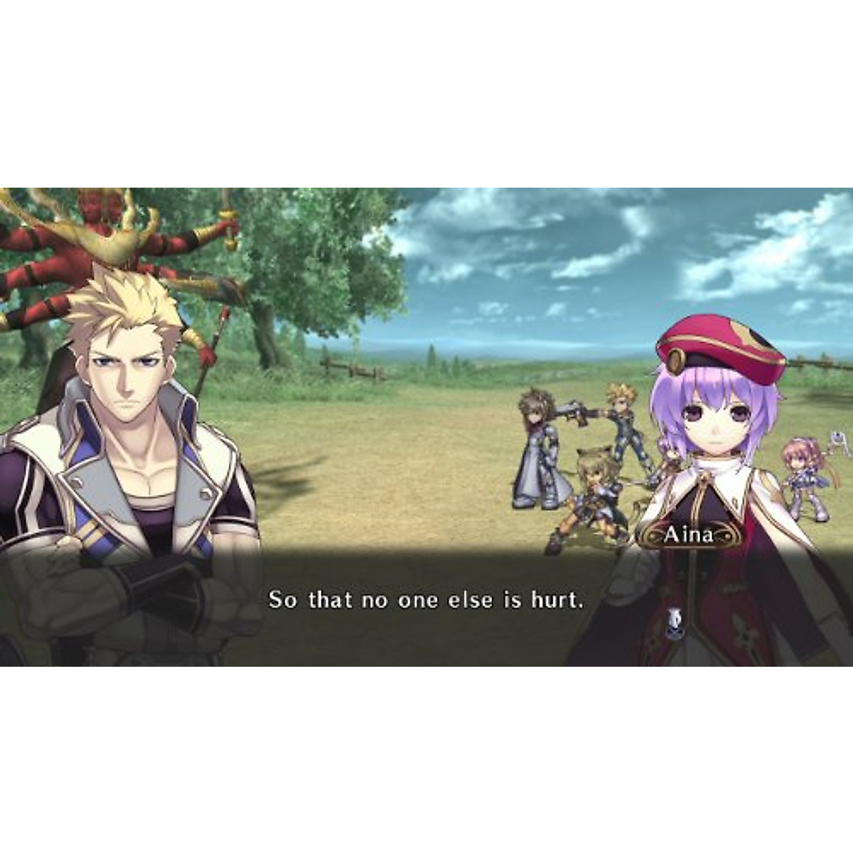 Record of Agarest War 2 - Playstation 3