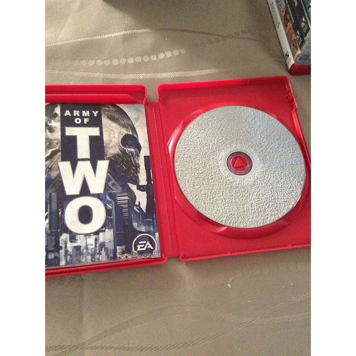 Army of Two - Playstation 3