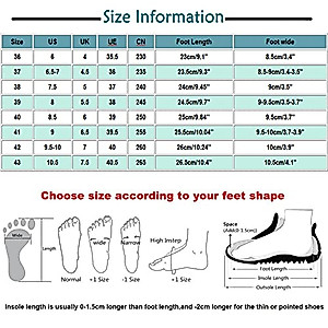 Shijian Women Casual Platform and Wedge Sandals Casual Summer Heels Open Toe Sandals Summer Slides Slippers