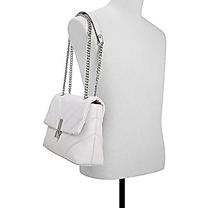 ALDO Women's Rhiladiaax Cross Body Bag, Other Grey