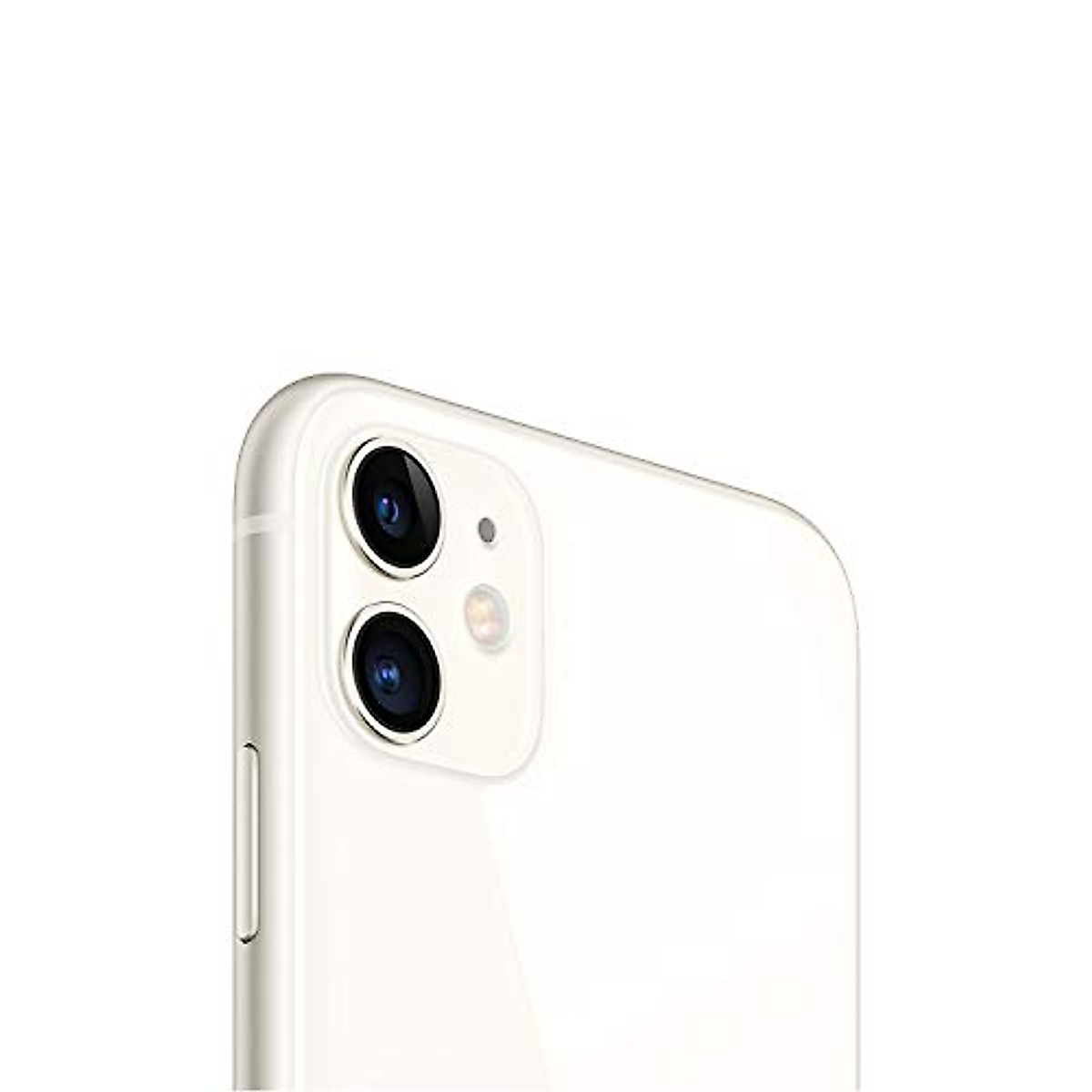 Apple iPhone 11, 64GB, White - Unlocked (Renewed Premium)